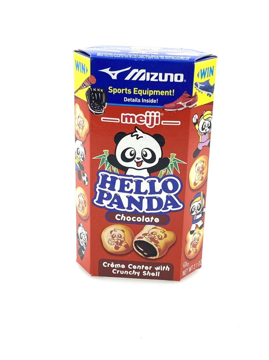 Hello Panda Flavors