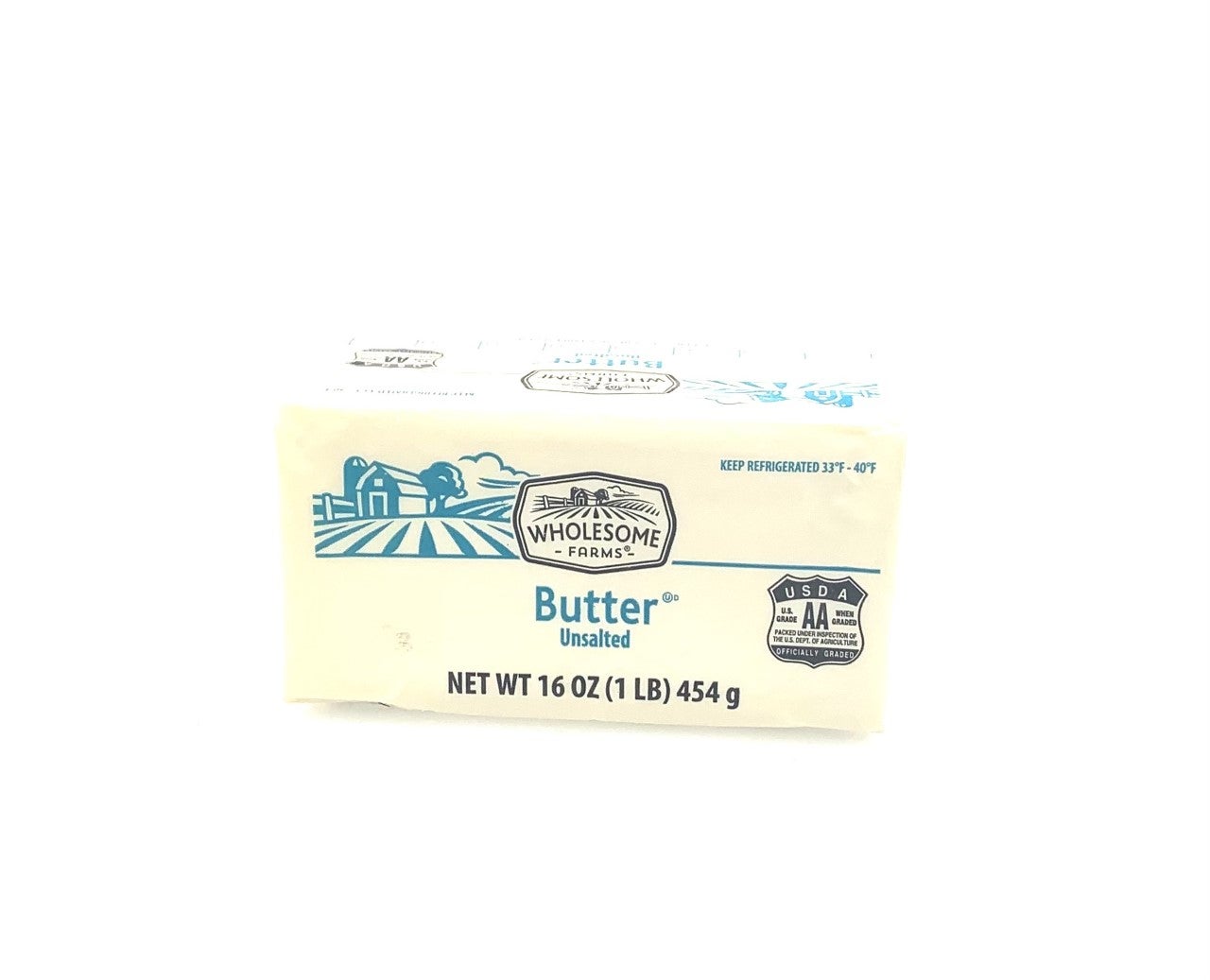 Wholesome Farms Butter Unsalted | Global Grocery Market